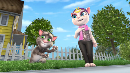 Watch Talking Tom and Friends | Netflix
