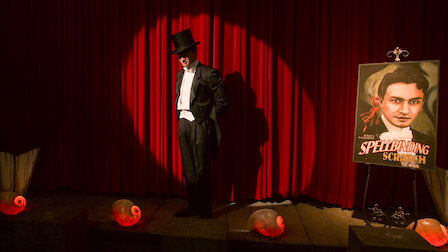 Sabrina: Între lumină și întuneric | Site oficial Netflix