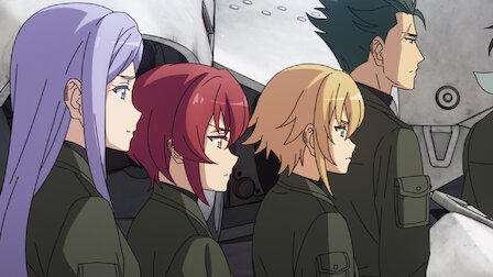 Watch 86 EIGHTY-SIX | Netflix