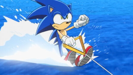 Watch Sonic X | Netflix
