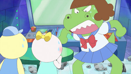 Watch Dino Girl Gauko | Netflix Official Site