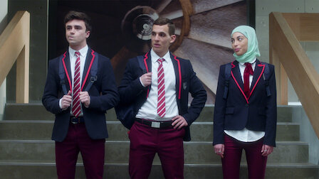 Elite | Netflix Resmi Sitesi