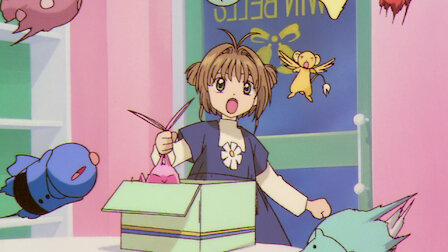Watch Cardcaptor Sakura | Netflix