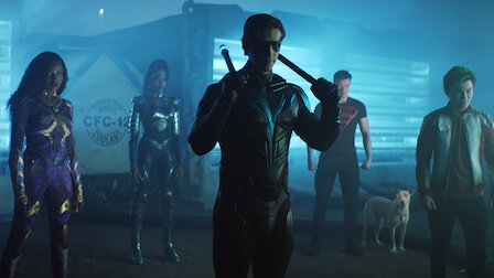 Watch Titans | Netflix Official Site