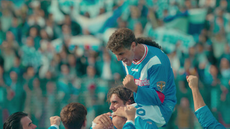 Watch Baggio: The Divine Ponytail | Netflix Official Site