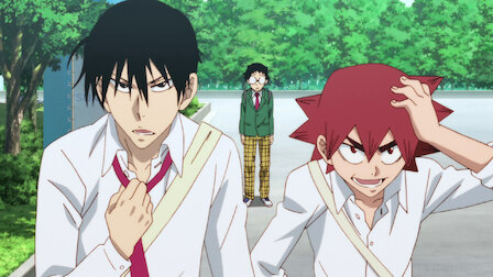 Watch 弱虫ペダル | Netflix