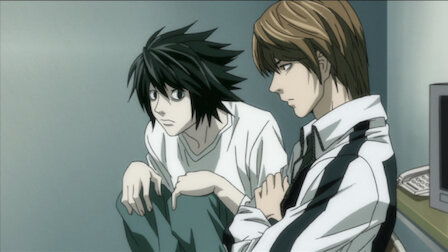 Watch DEATH NOTE | Netflix