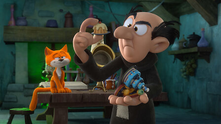 Watch The Smurfs | Netflix