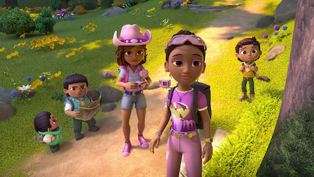 Watch Spirit Rangers | Netflix Official Site