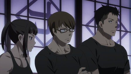 Fire Force | Netflix