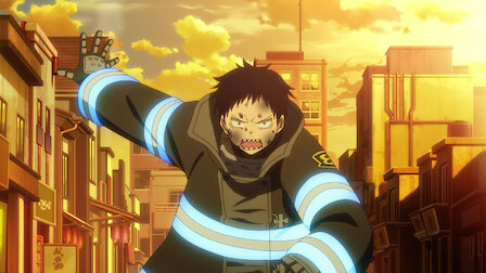 Fire Force | Netflix