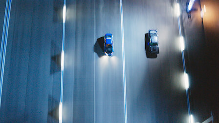 Hyperdrive | Site oficial da Netflix