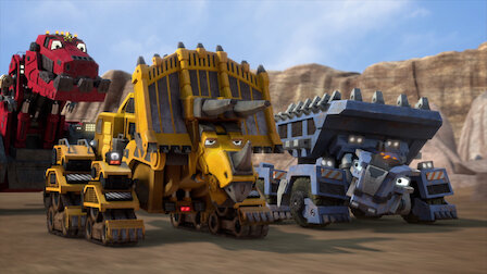 Watch Dinotrux Supercharged | Netflix Official Site