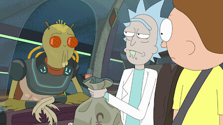 Watch Rick and Morty | Netflix