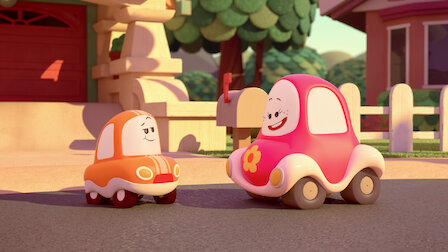 Go! Go! Cory Carson | Site oficial da Netflix