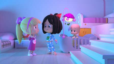 Watch Cleo & Cuquin | Netflix