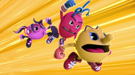 Watch Pac-Man and the Ghostly Adventures | Netflix