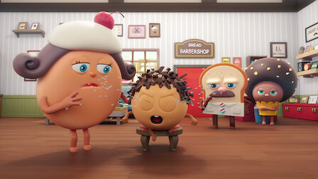 Bread Barbershop | Netflix