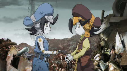 Watch Cannon Busters | Netflix Official Site