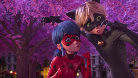 Miraculous: Las aventuras de Ladybug - La película | Sitio oficial de Netflix