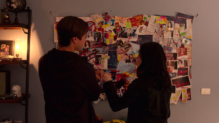 Control Z | Sitio oficial de Netflix