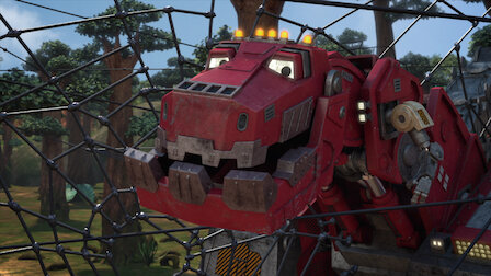Watch Dinotrux Supercharged | Netflix Official Site