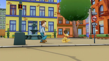 Watch The Garfield Show | Netflix