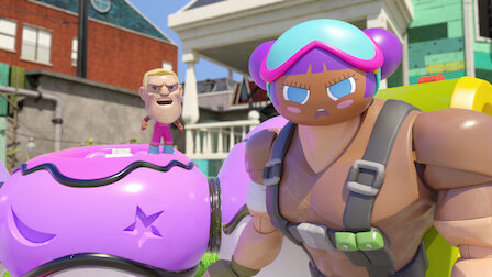 Watch Power Players | Netflix