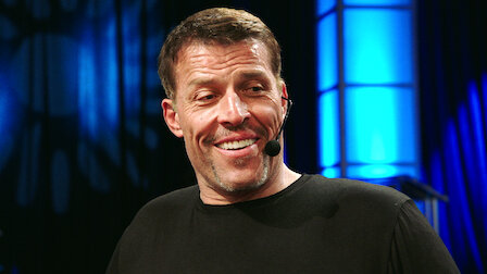 Watch Tony Robbins: I Am Not Your Guru | Netflix Official Site