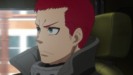 Fire Force | Netflix