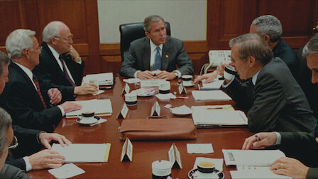 Watch Turning Point: 9/11 and the War on Terror | Netflix Official Site