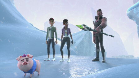 Watch Daniel Spellbound | Netflix Official Site