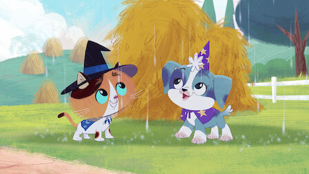 Watch Rhyme Time Town | Netflix Official Site