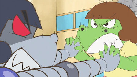 Watch Dino Girl Gauko | Netflix Official Site