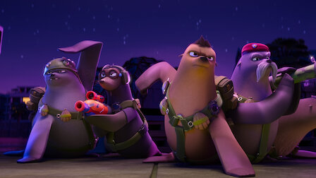 Equipo Foca | Sitio oficial de Netflix