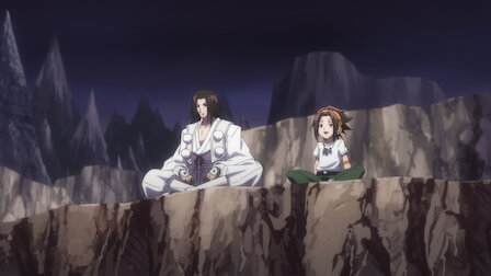 Watch SHAMAN KING | Netflix Official Site