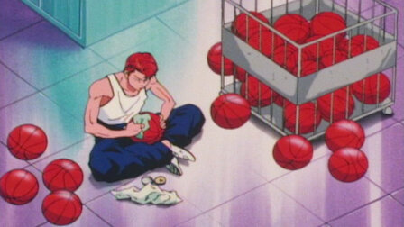 Watch Slam Dunk | Netflix