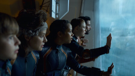 Watch Lost in Space | Netflix Official Site