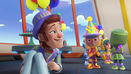 Watch Action Pack | Netflix Official Site