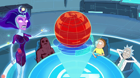 Watch Rick and Morty | Netflix