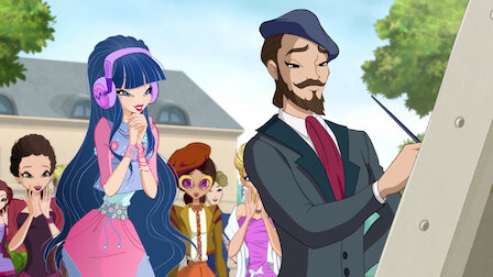 Watch World of Winx | Netflix Official Site