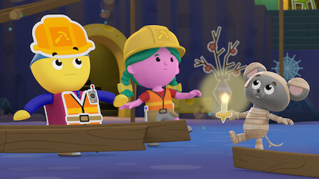 Watch Charlie's Colorforms City | Netflix Official Site