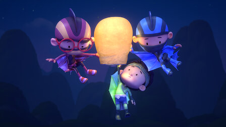 Watch Hello Ninja | Netflix Official Site