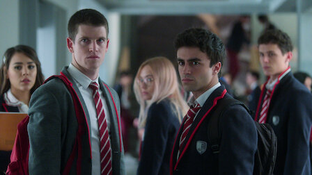 Élite | Site officiel de Netflix