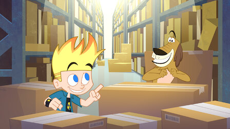 Johnny Test | Sitio oficial de Netflix