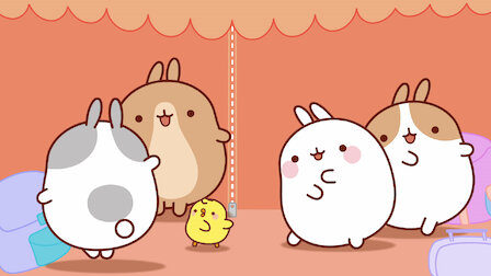 Watch Molang | Netflix