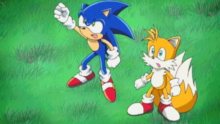 Watch Sonic X | Netflix