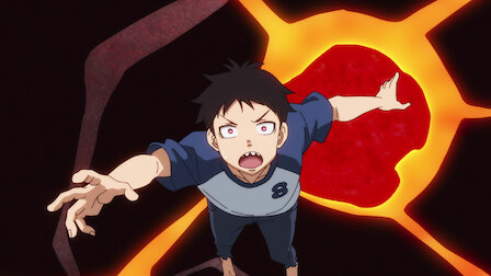 Fire Force | Netflix