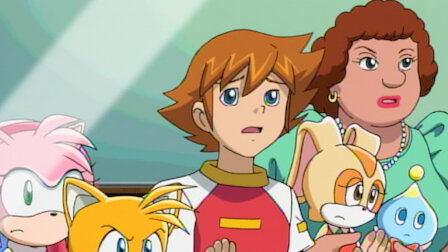 Watch Sonic X | Netflix