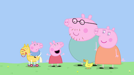 Watch Peppa Pig | Netflix